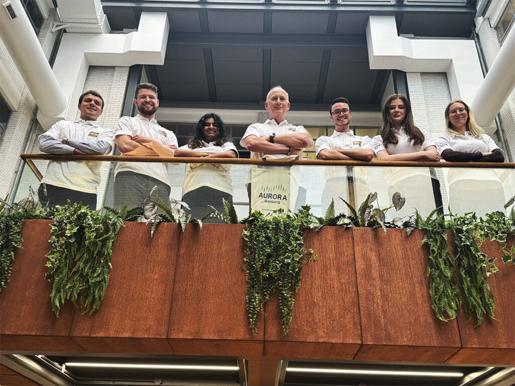 Bespoke Research - Aurora Insights