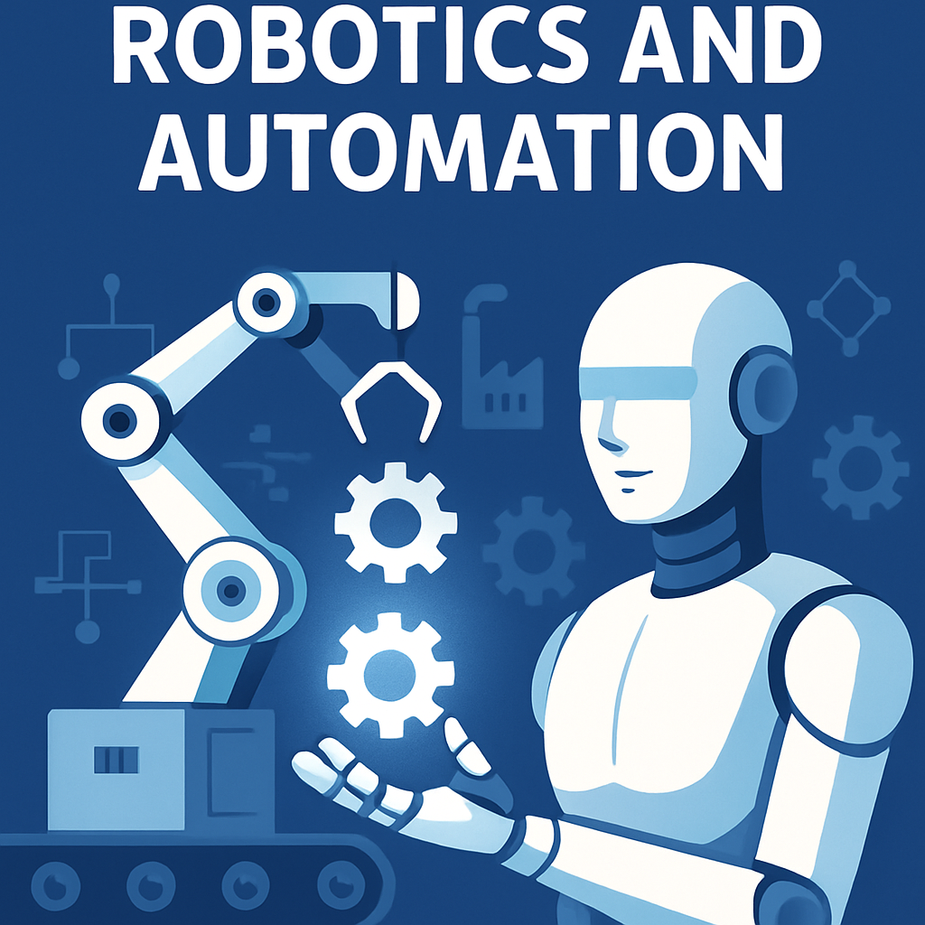 Robotics & Automation Glossary - Aurora Insights